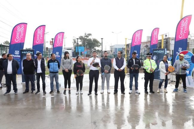 Programa ‘Palas con Causa’ el nuevo programa que apoya el deporte en ...