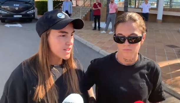 Las jugadoras Mapi León y Patri Guijarro abandonan la concentración de España - Criterio Diario