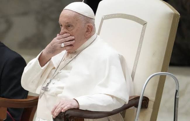 Salud del papa Francisco se agrava - Criterio Diario