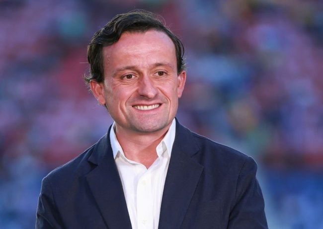 Mikel Arriola toma las riendas de la Femexfut - Criterio Diario